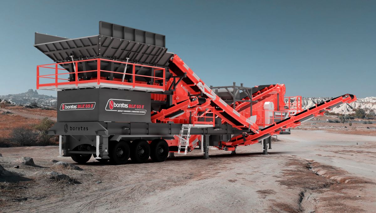 Machines | Borataş Machinery